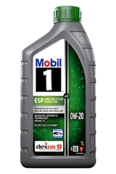 Mobil 1™ ESP x2 0W-20 1L > MOBIL